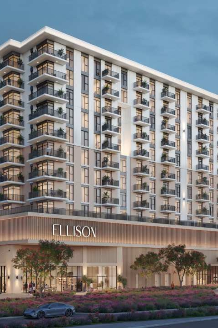 Ellison Town Square - Propsearch.ae