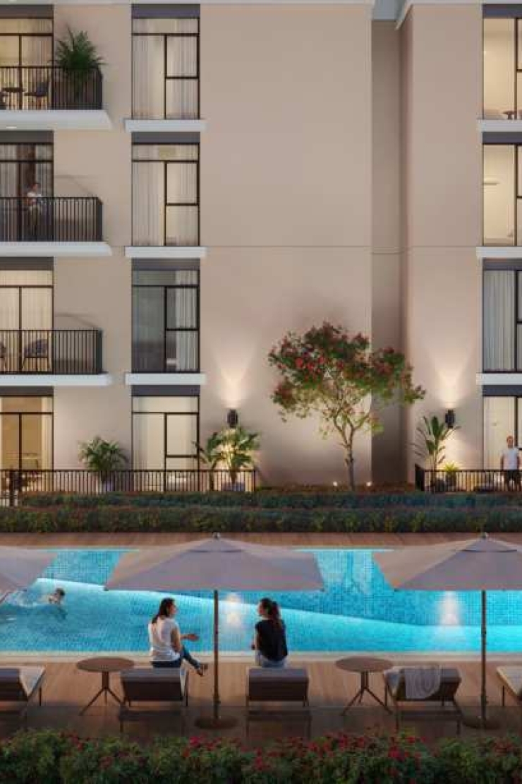 Ellison Town Square - Propsearch.ae