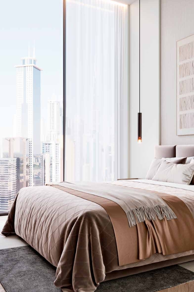 Elmora Residence - Propsearch.ae