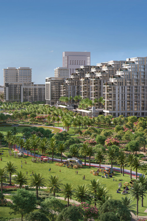 Mirage Leisure & Development - Propsearch.ae