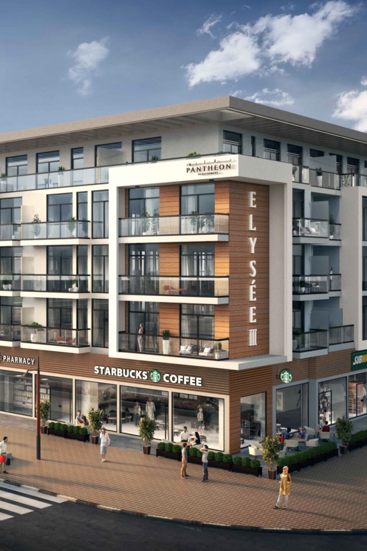 Elysee 3 - Propsearch.ae