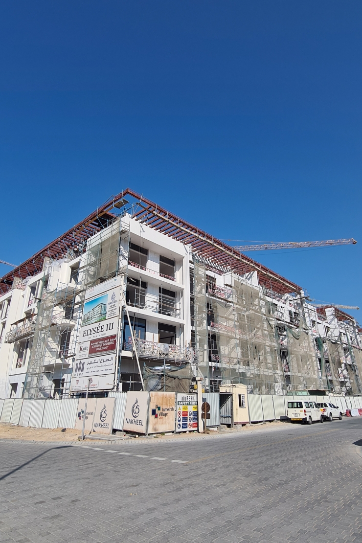 Elysee 3 - Propsearch.ae