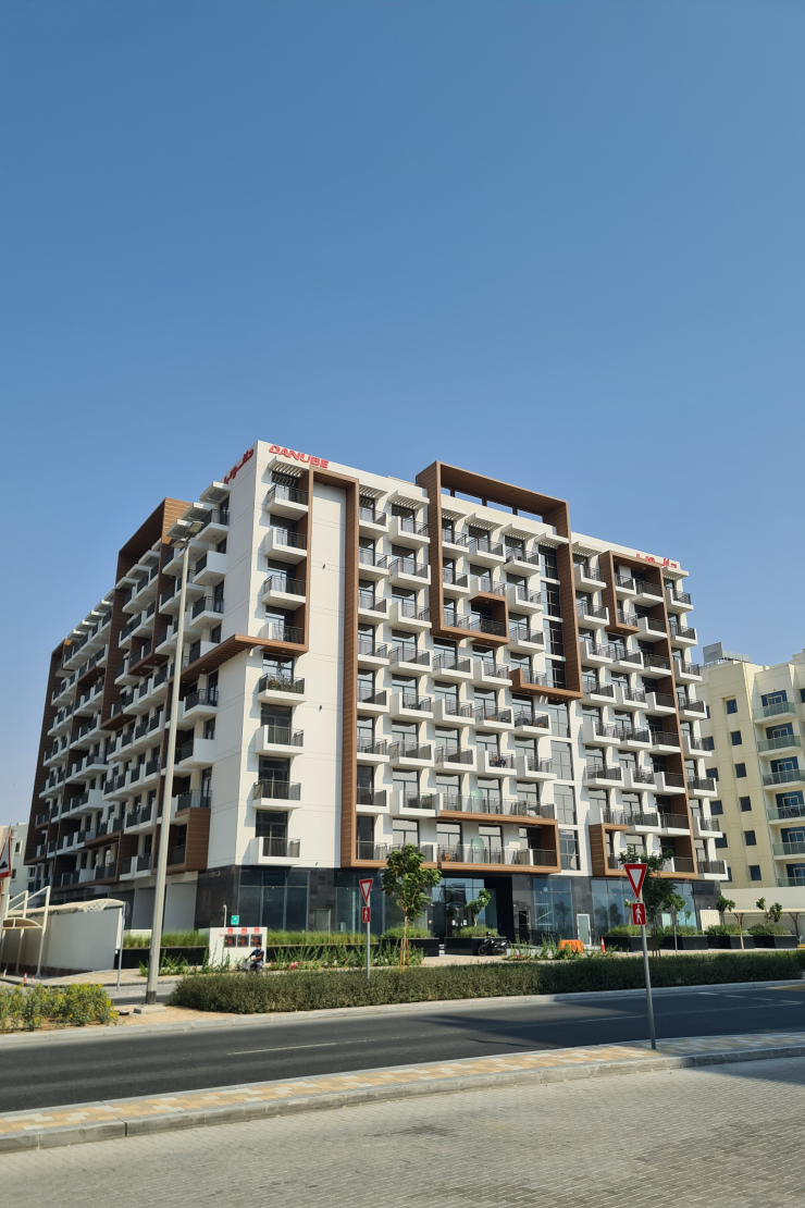 Elz Residence by Danube - Propsearch.ae