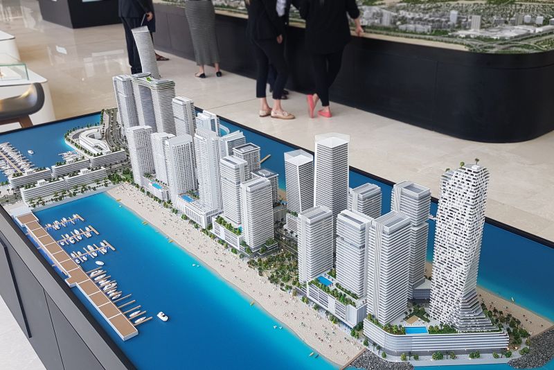 Emaar Beachfront - Propsearch.ae