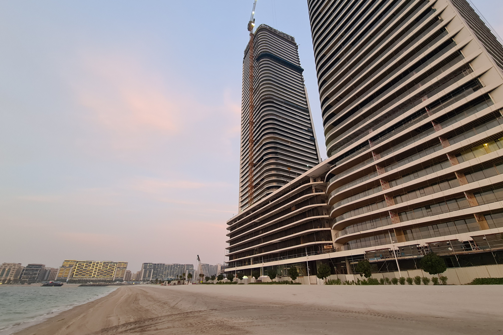 Emaar Beachfront - Propsearch.ae