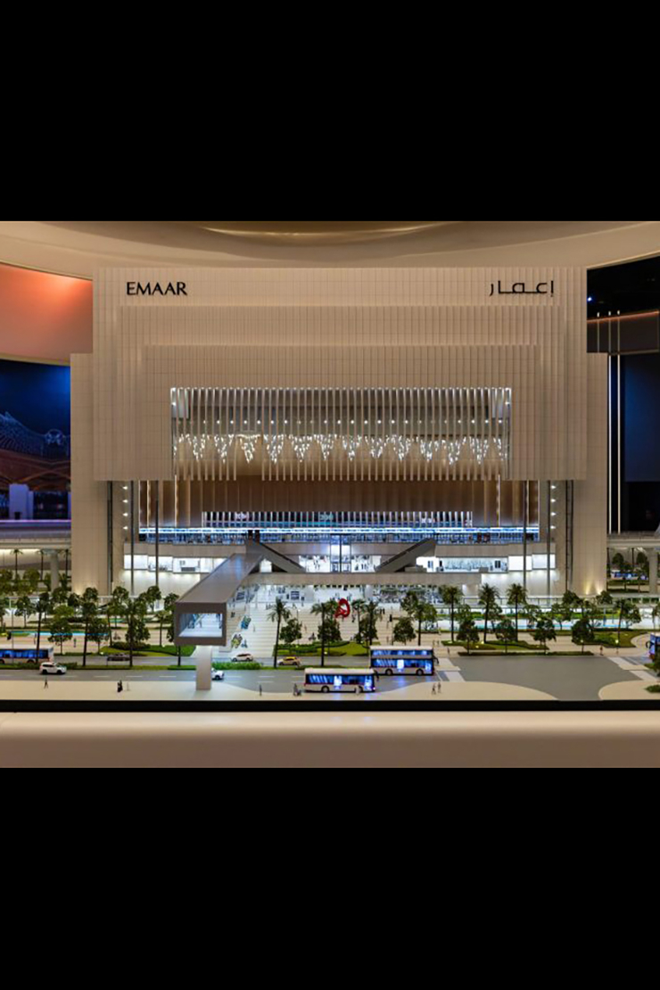 Emaar Metro Station - Propsearch.ae