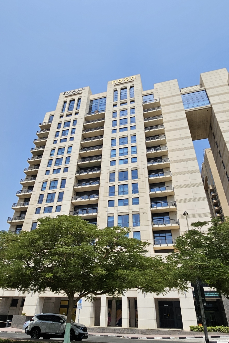 Emaar Towers Tower 1 - Propsearch.ae