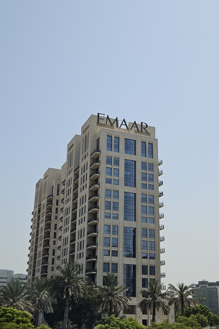 Emaar Towers - Propsearch.ae