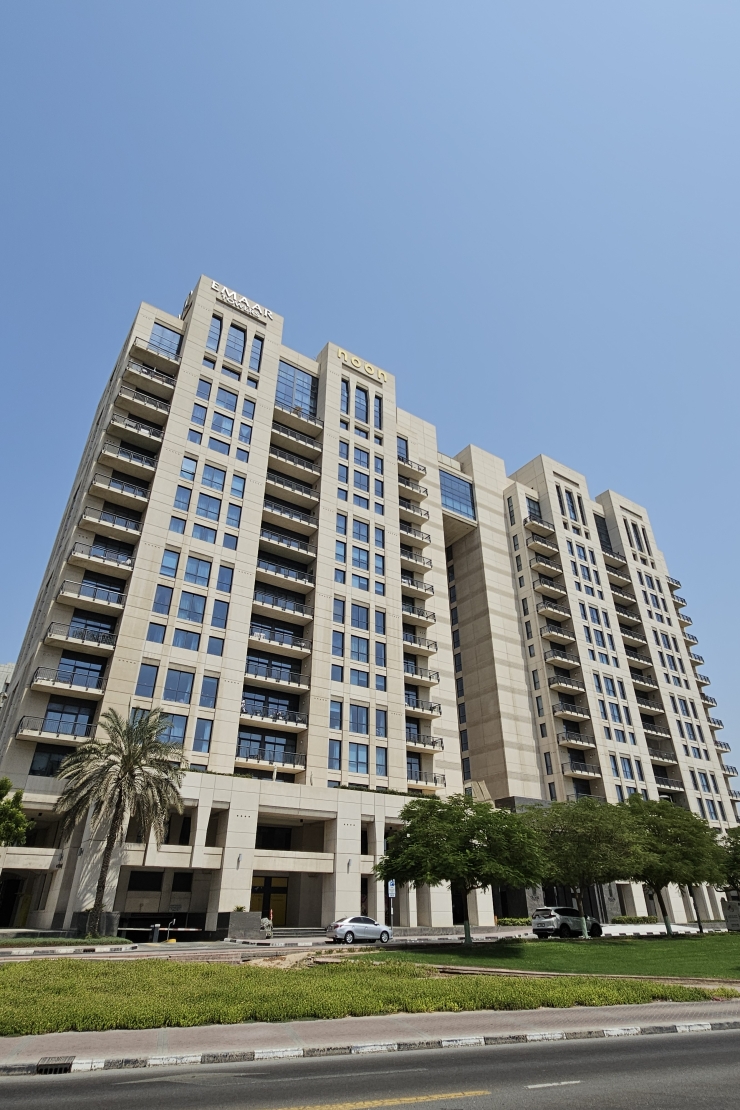 Emaar Towers - Propsearch.ae