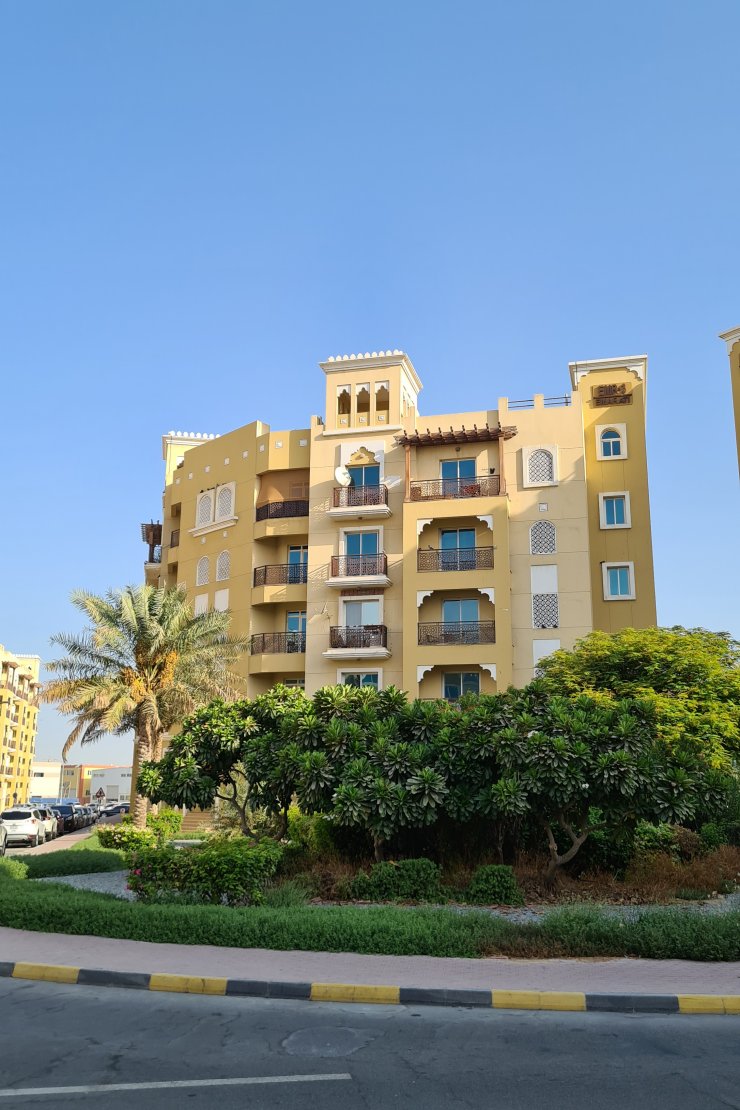 Emarati Building EMR-03 - Propsearch.ae