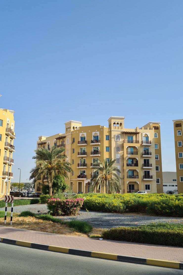 Emarati Building EMR-11 - Propsearch.ae