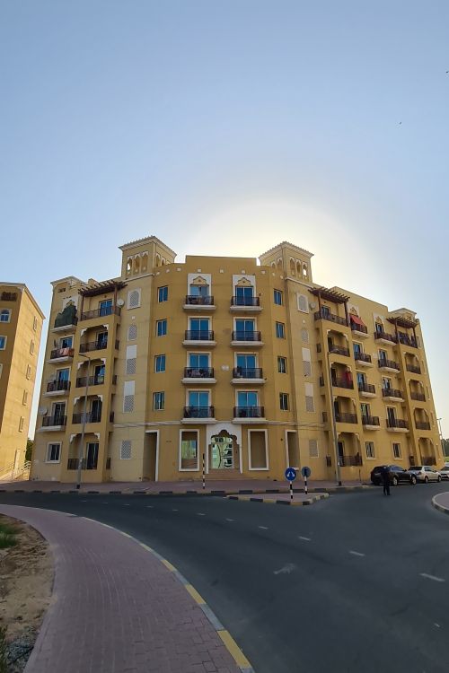 Emarati Cluster - Propsearch.ae