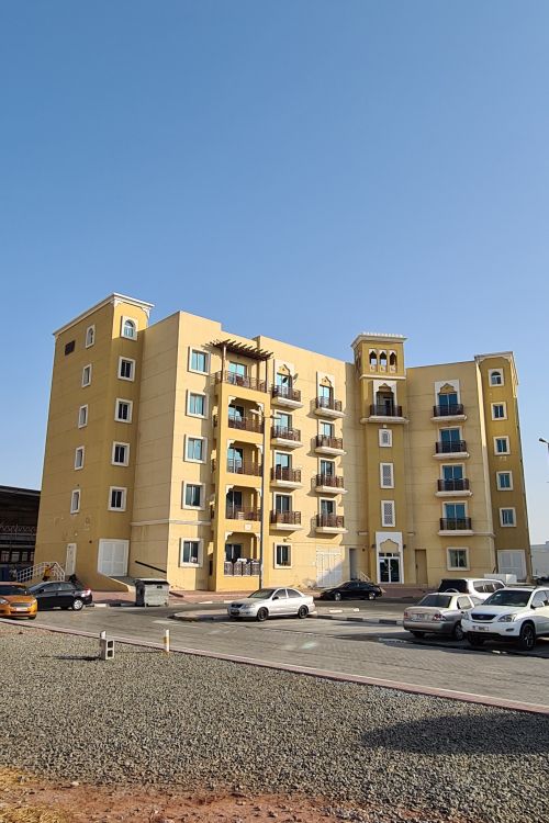 Emarati Cluster - Propsearch.ae