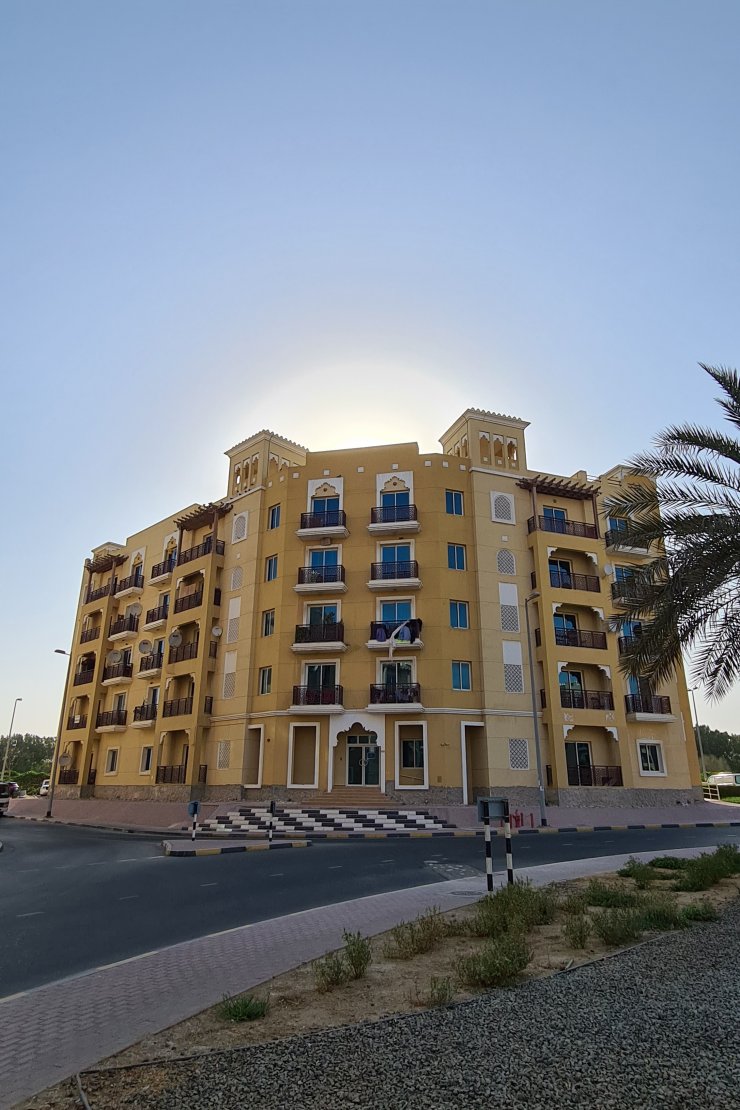Emarati Building EMR-21 - Propsearch.ae