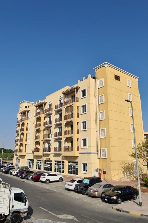 Emarati Cluster - Propsearch.ae