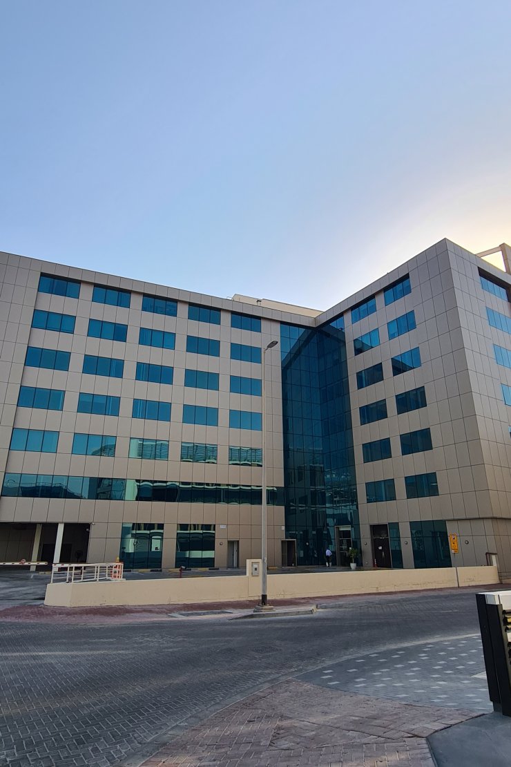 EMC Building - Propsearch.ae