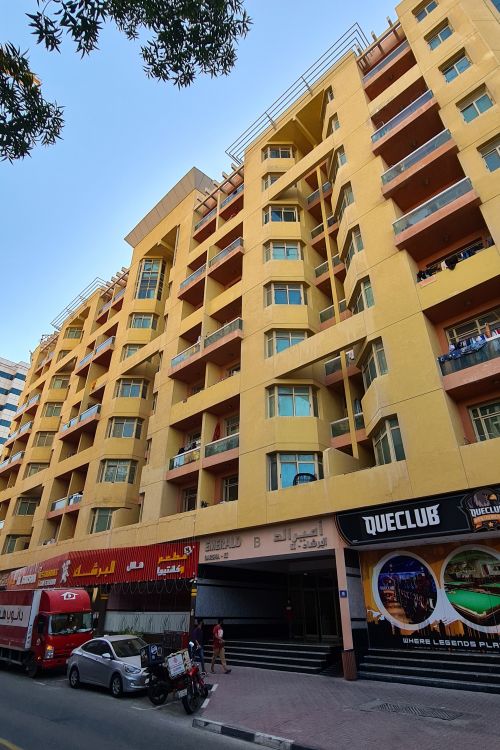 Al Barsha Buildings - Propsearch.ae