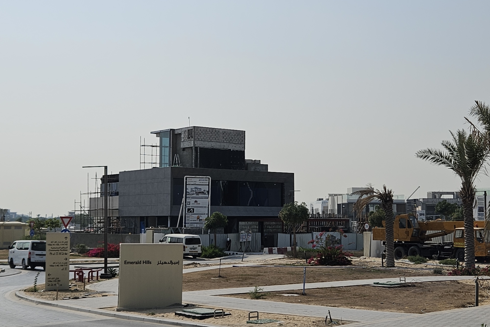 Emerald Hills - Propsearch.ae