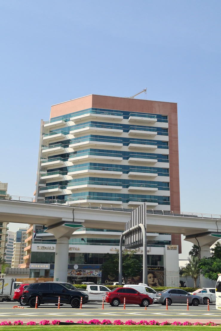 Emerald Oud Metha - Propsearch.ae