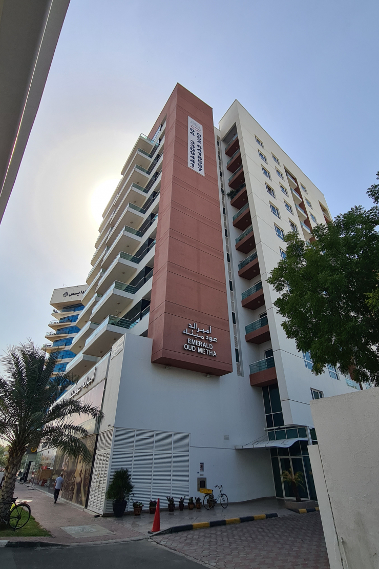 Emerald Oud Metha - Propsearch.ae