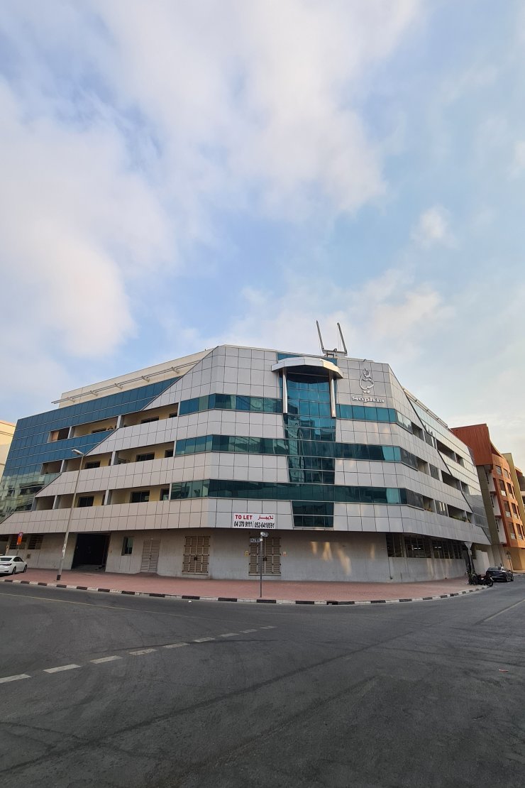 Emerald Properties Sophia Building - Propsearch.ae