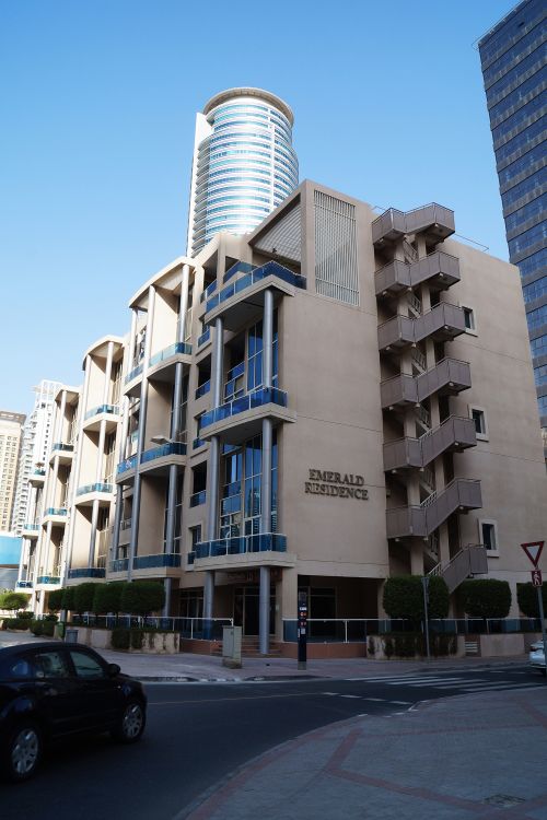 Emerald Residence Guide | Propsearch.ae