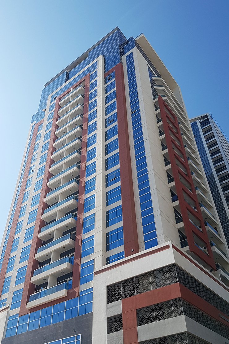 Emerald Residence JVC - Propsearch.ae