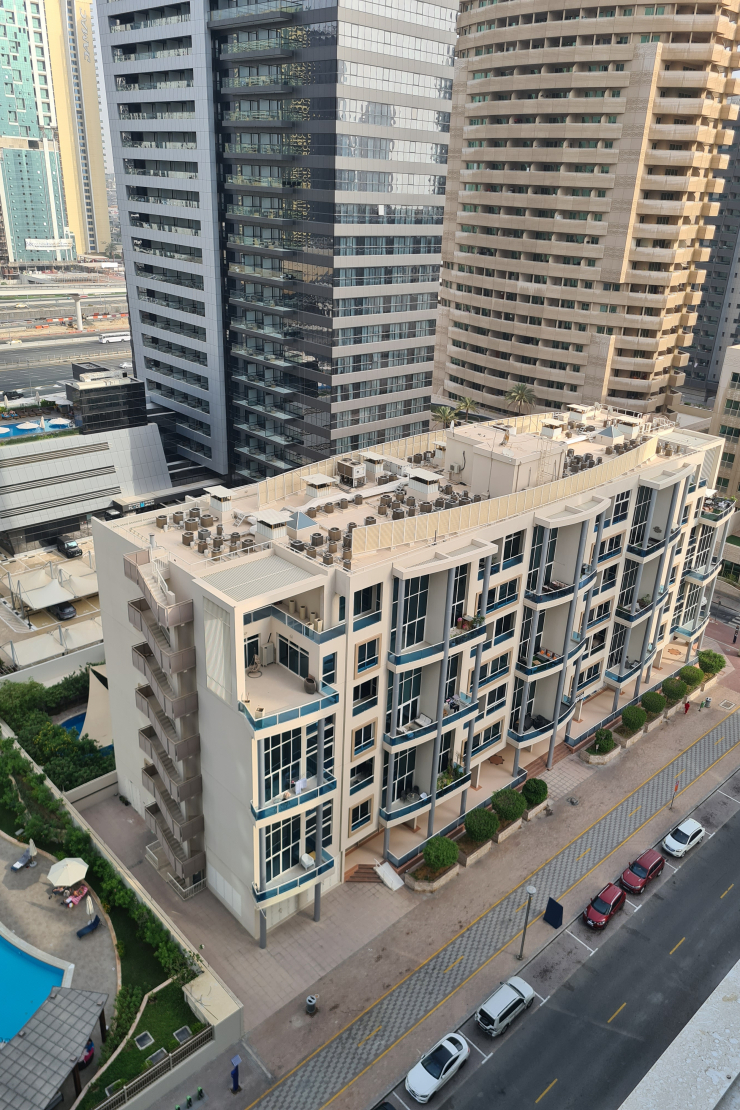 Emerald Residence - Propsearch.ae