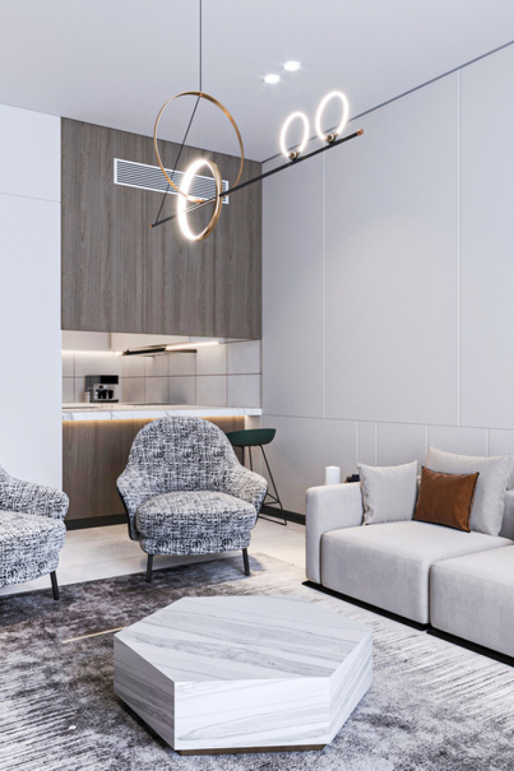 Emerald Vision Tower - Propsearch.ae