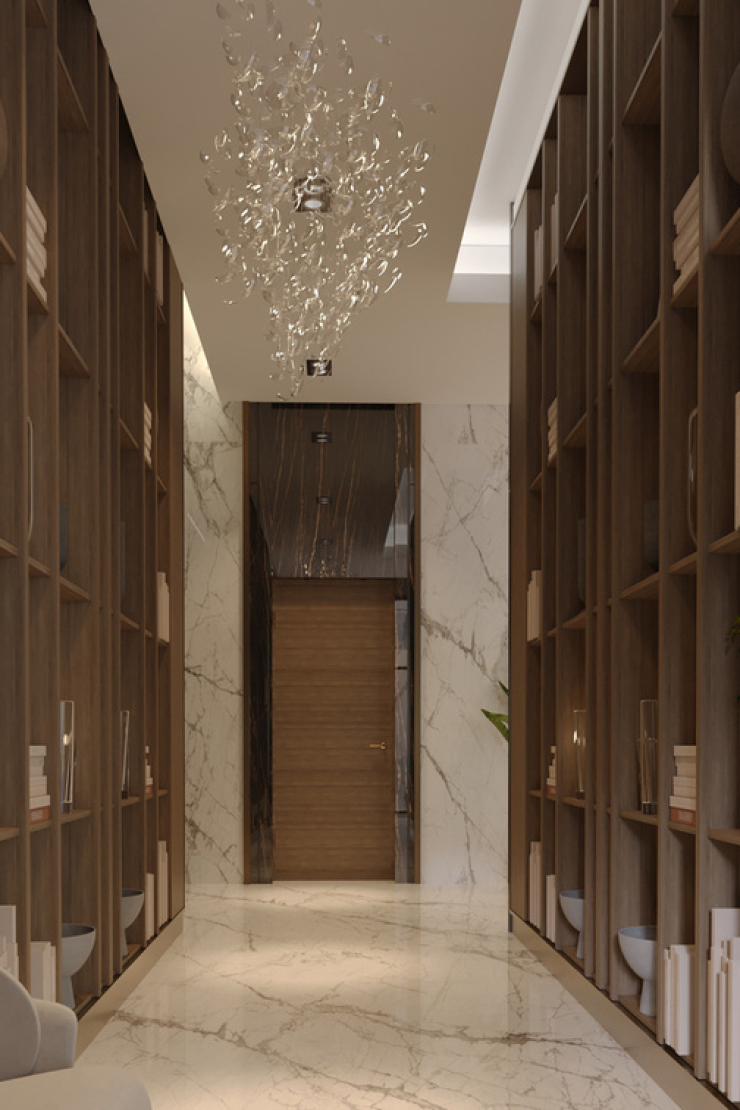 Emerald Vision Tower - Propsearch.ae