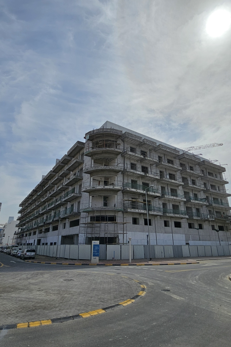 Emerald Vision Tower - Propsearch.ae