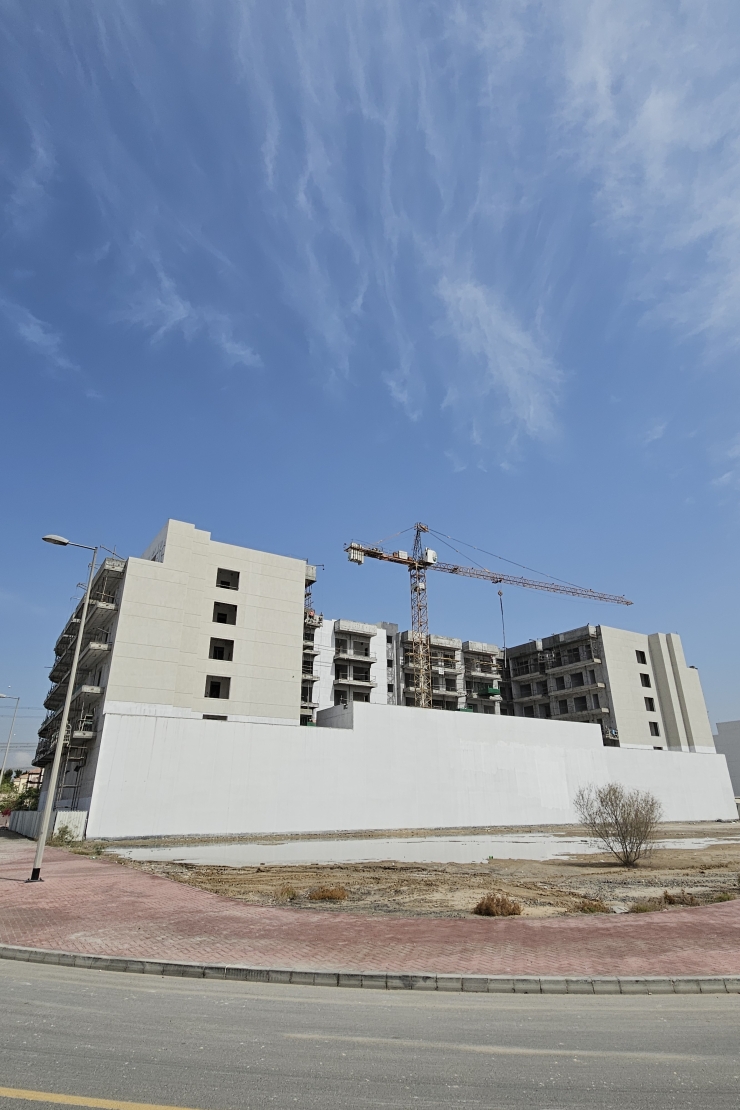 Emerald Vision Tower - Propsearch.ae