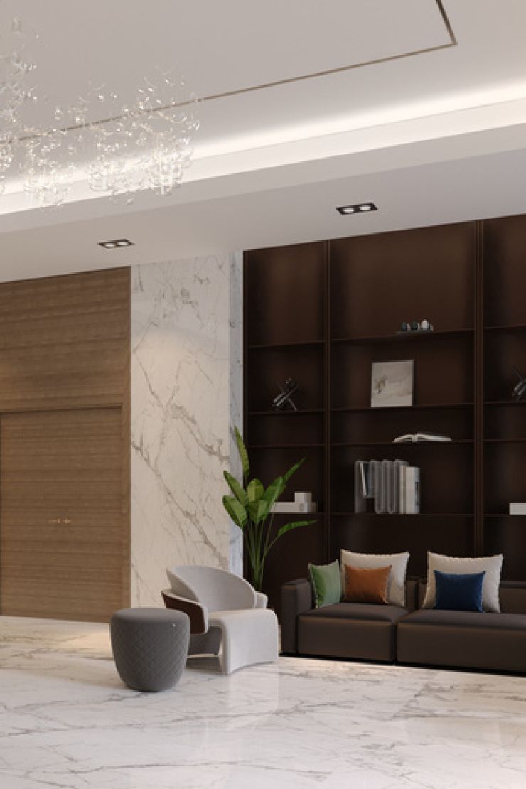 Emerald Vision Tower - Propsearch.ae