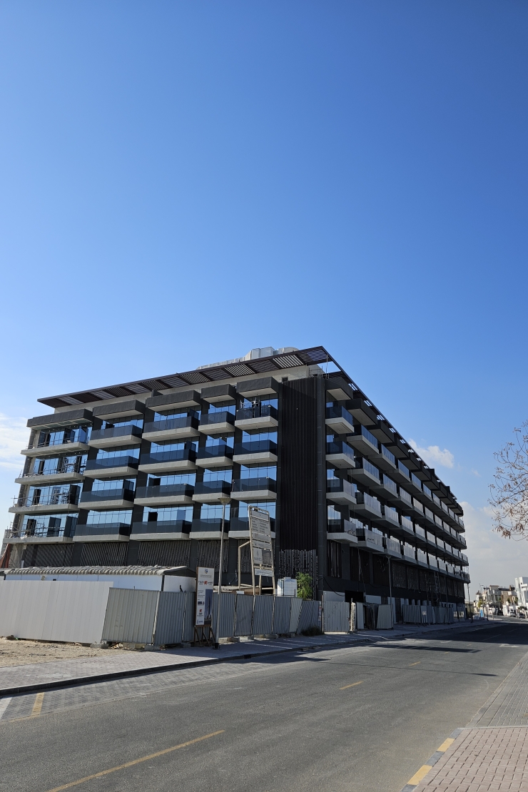 Emerald Vision Tower - Propsearch.ae