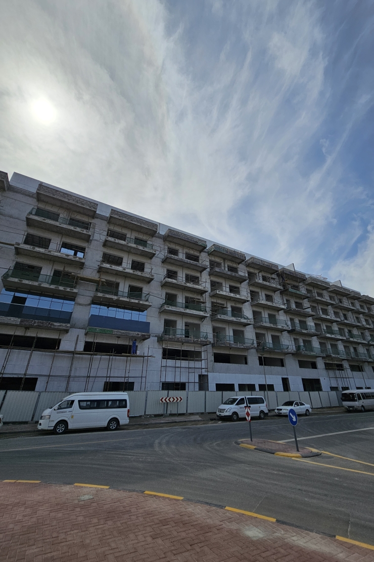 Emerald Vision Tower - Propsearch.ae