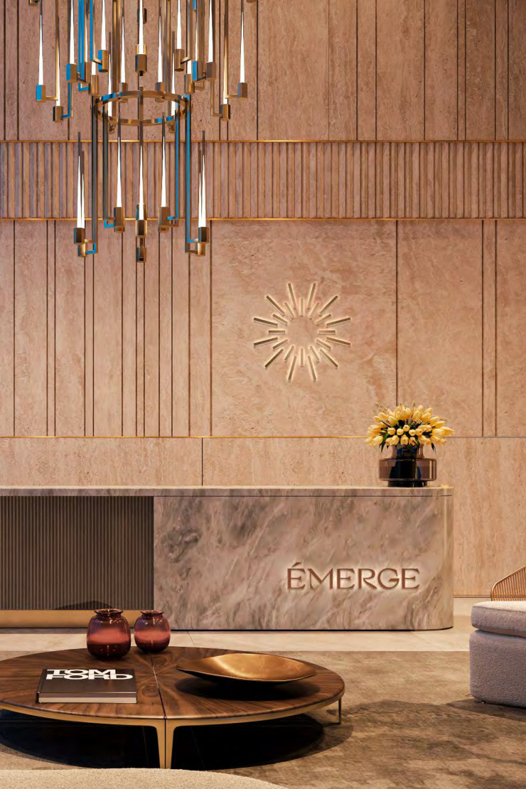 Emerge Residences - Propsearch.ae