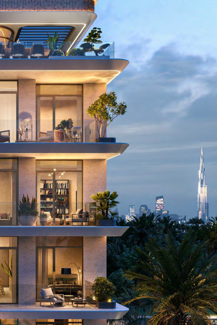 Emerge Residences - Propsearch.ae