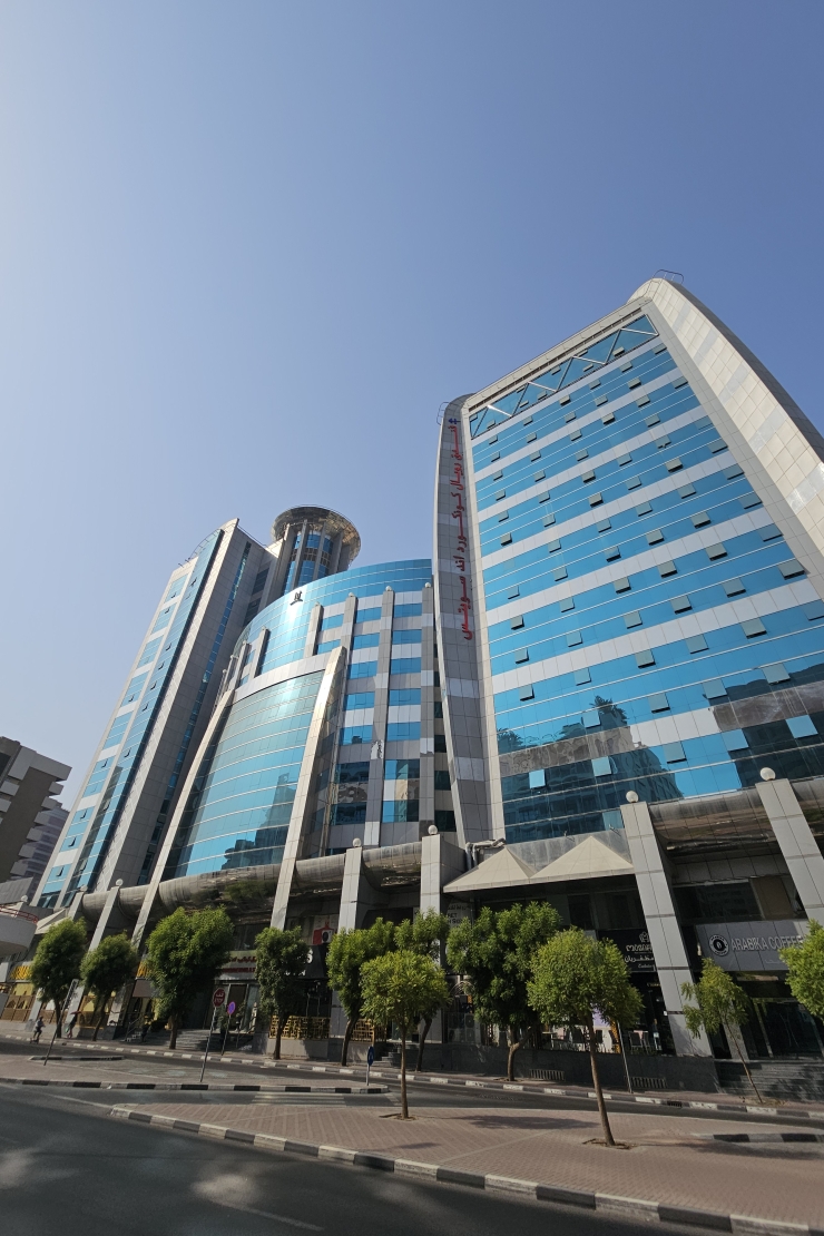 Royal Concorde Hotel & Suites - Propsearch.ae
