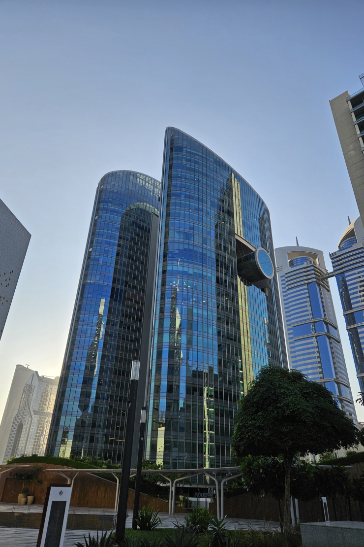 Emirates Financial Towers - Propsearch.ae