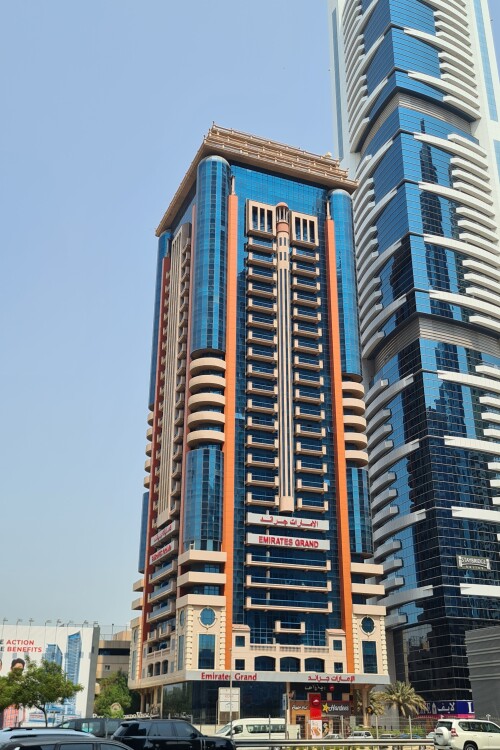 AA Tower - Propsearch.ae