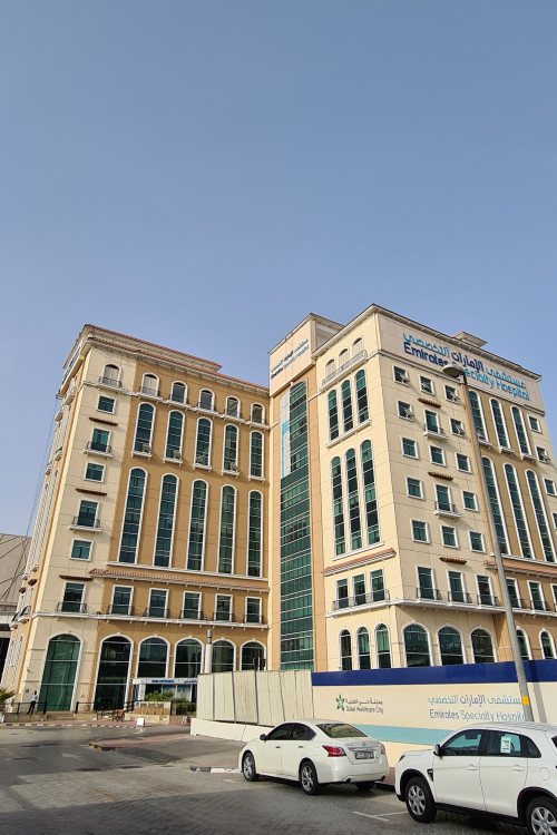 Healthcare City Phase 1 - Propsearch.ae