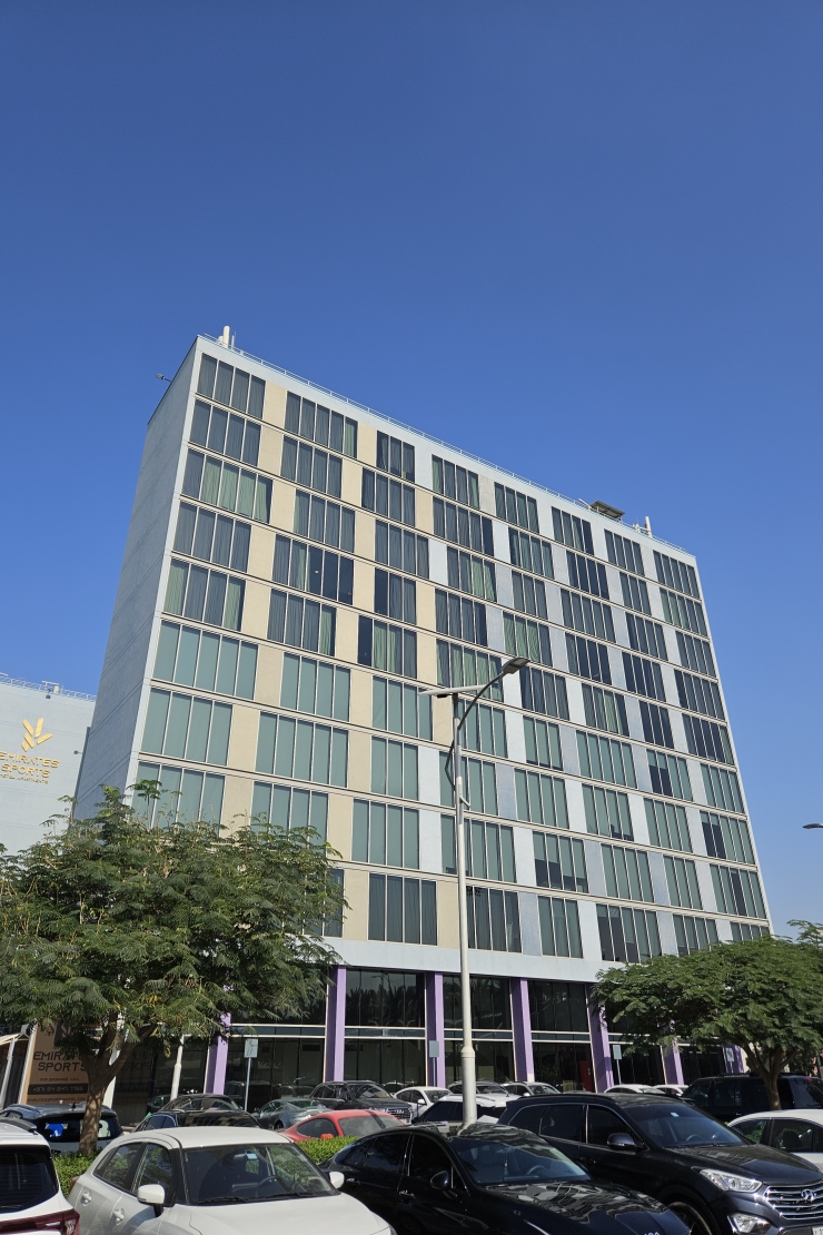 Emirates Sports Hotel - Propsearch.ae