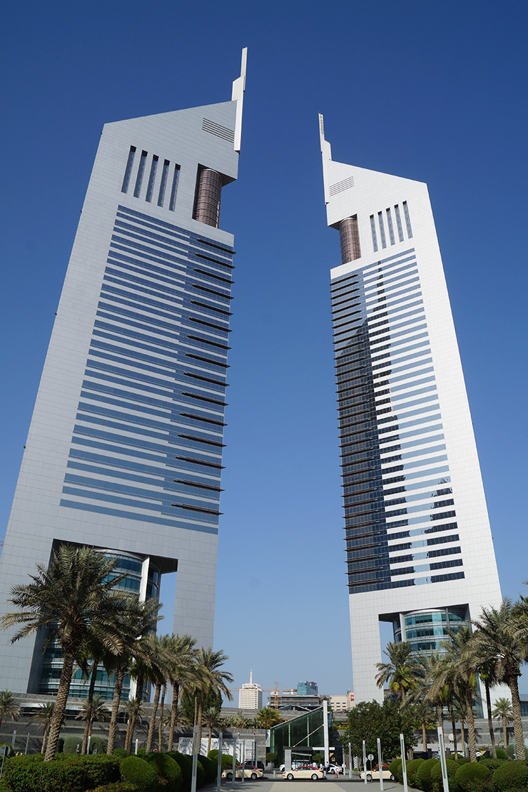 Emirates Towers - Propsearch.ae