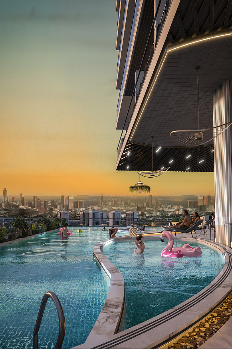 Empire Lake Views - Propsearch.ae