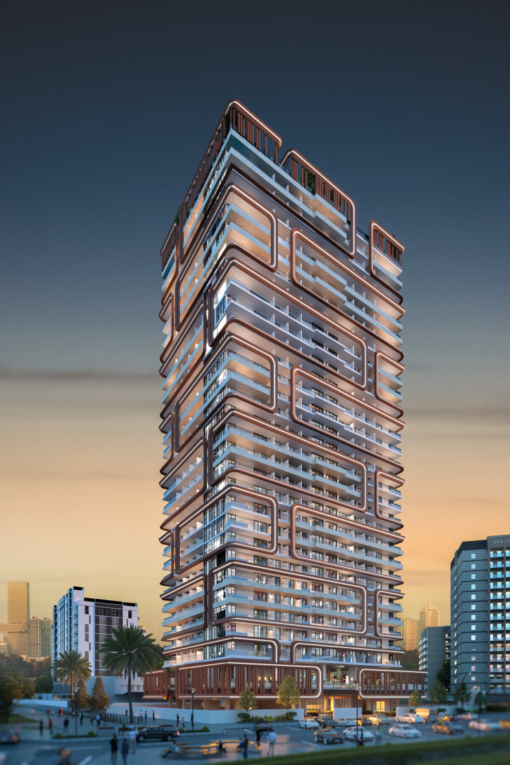 Empire Lake Views - Propsearch.ae
