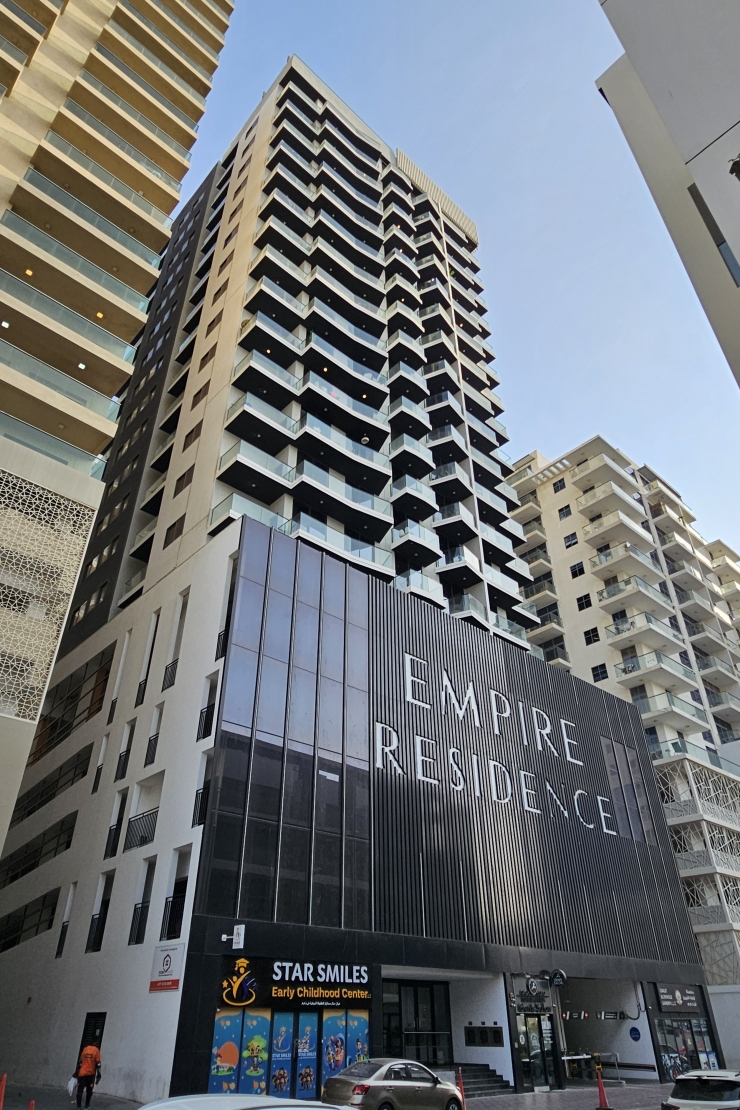 Empire Residence - Propsearch.ae