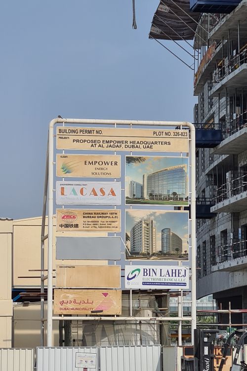 Empower Headquarters Building Guide | Propsearch.ae