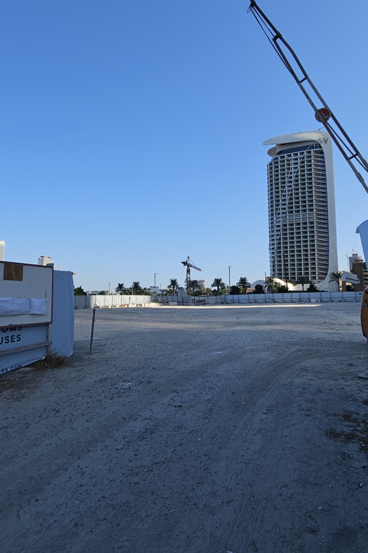 Dubai Harbour Car Park - Propsearch.ae