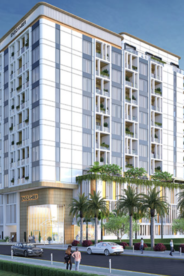 ENSO Amber - Propsearch.ae