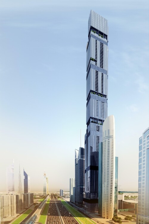 Sheikh Zayed Road - Propsearch.ae